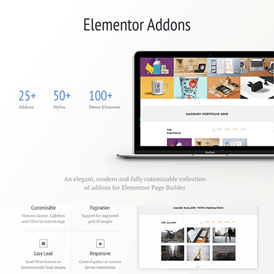 Addons for Elementor Pro (Premium) - Nhà tôi - chia sẻ kiến thức về ...